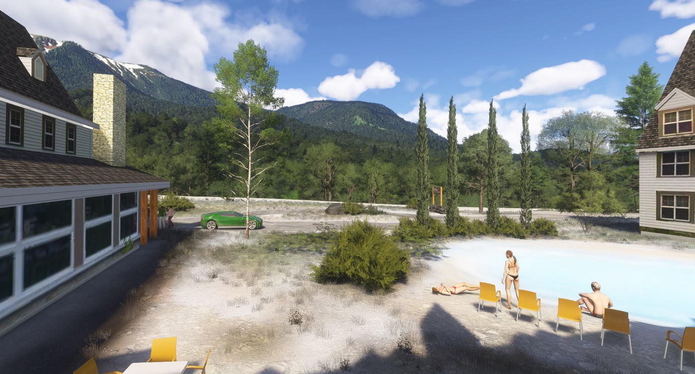 Gaspesie National Park, Quebec for Microsoft Flight Simulator | MSFS
