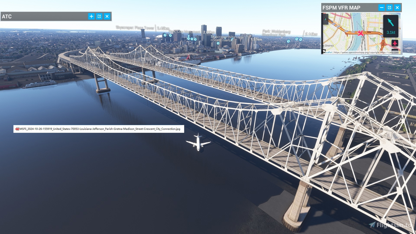 GeoShot [Refined] - Geotagged Screenshots for Microsoft Flight ...