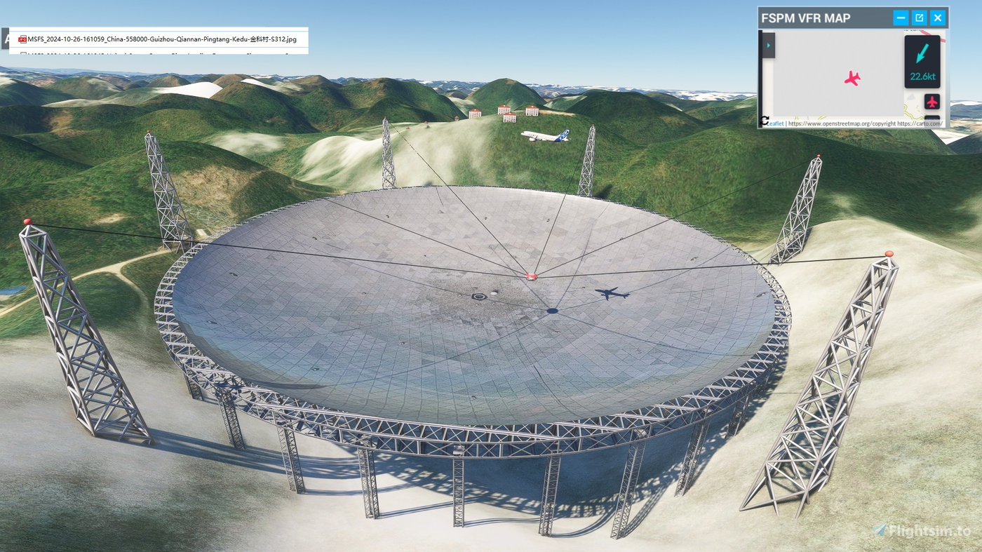 GeoShot [Refined] - Geotagged Screenshots for Microsoft Flight ...