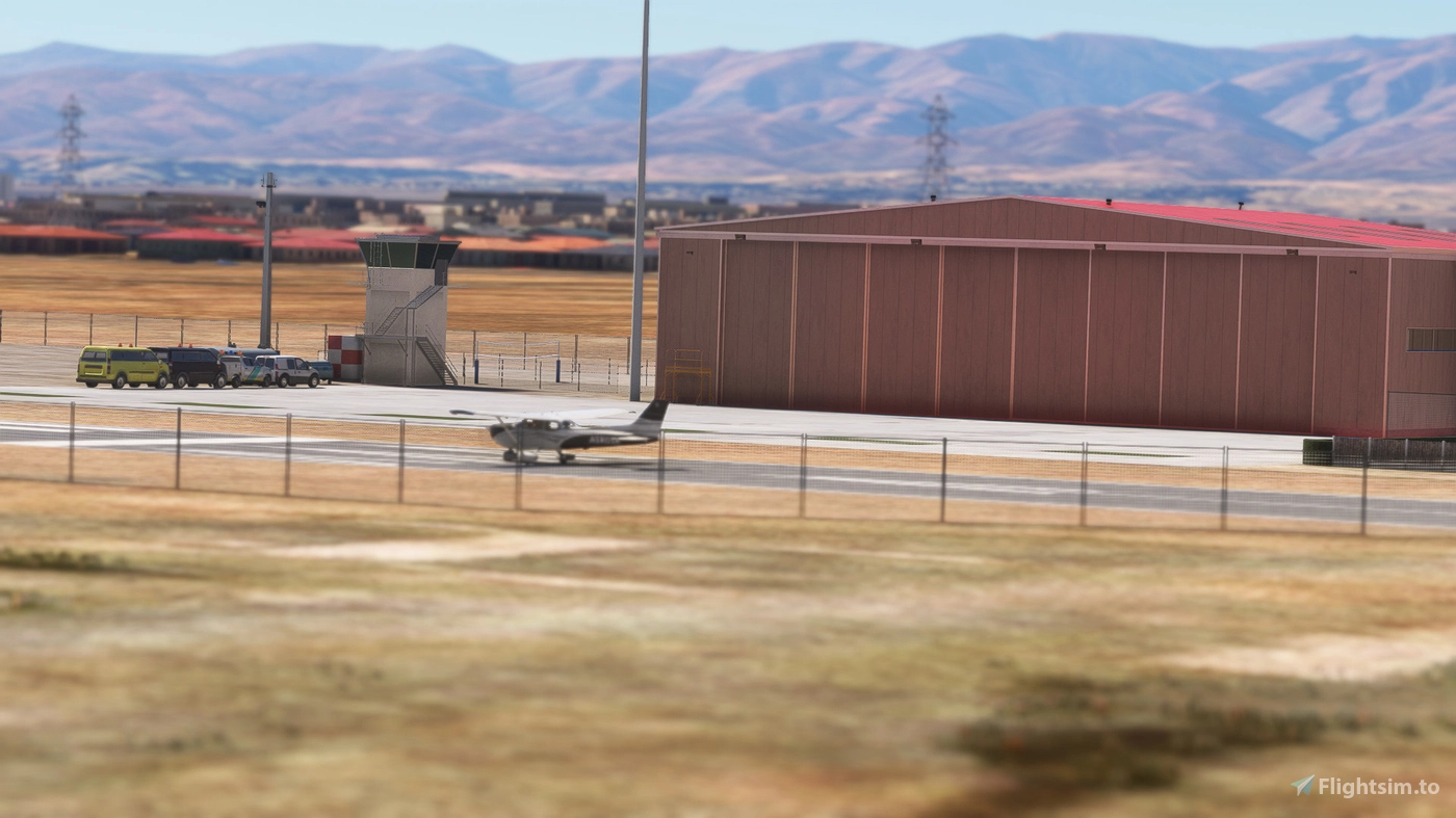 Golbahar Airport (OIMG) – MSFS 2020 para Microsoft Flight Simulator | MSFS