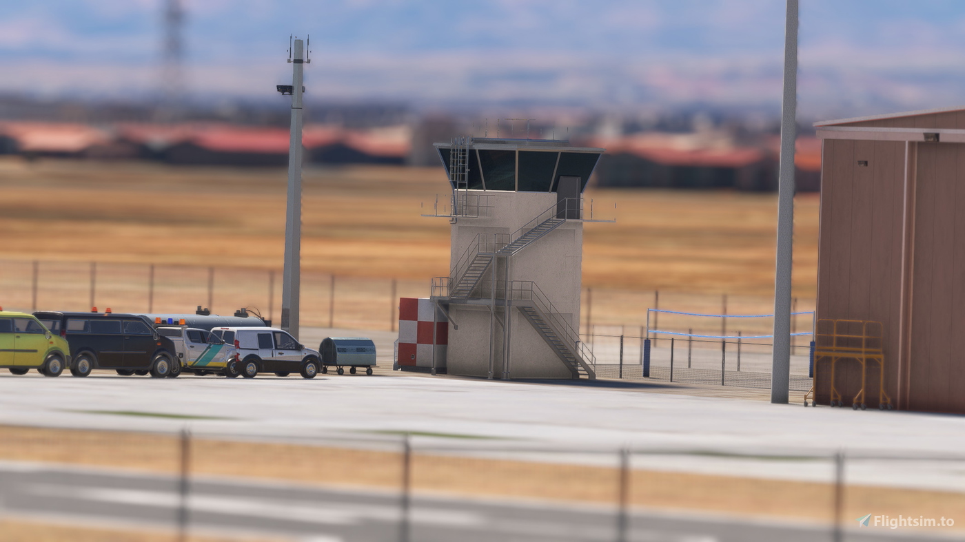 Golbahar Airport (OIMG) – MSFS 2020 para Microsoft Flight Simulator | MSFS