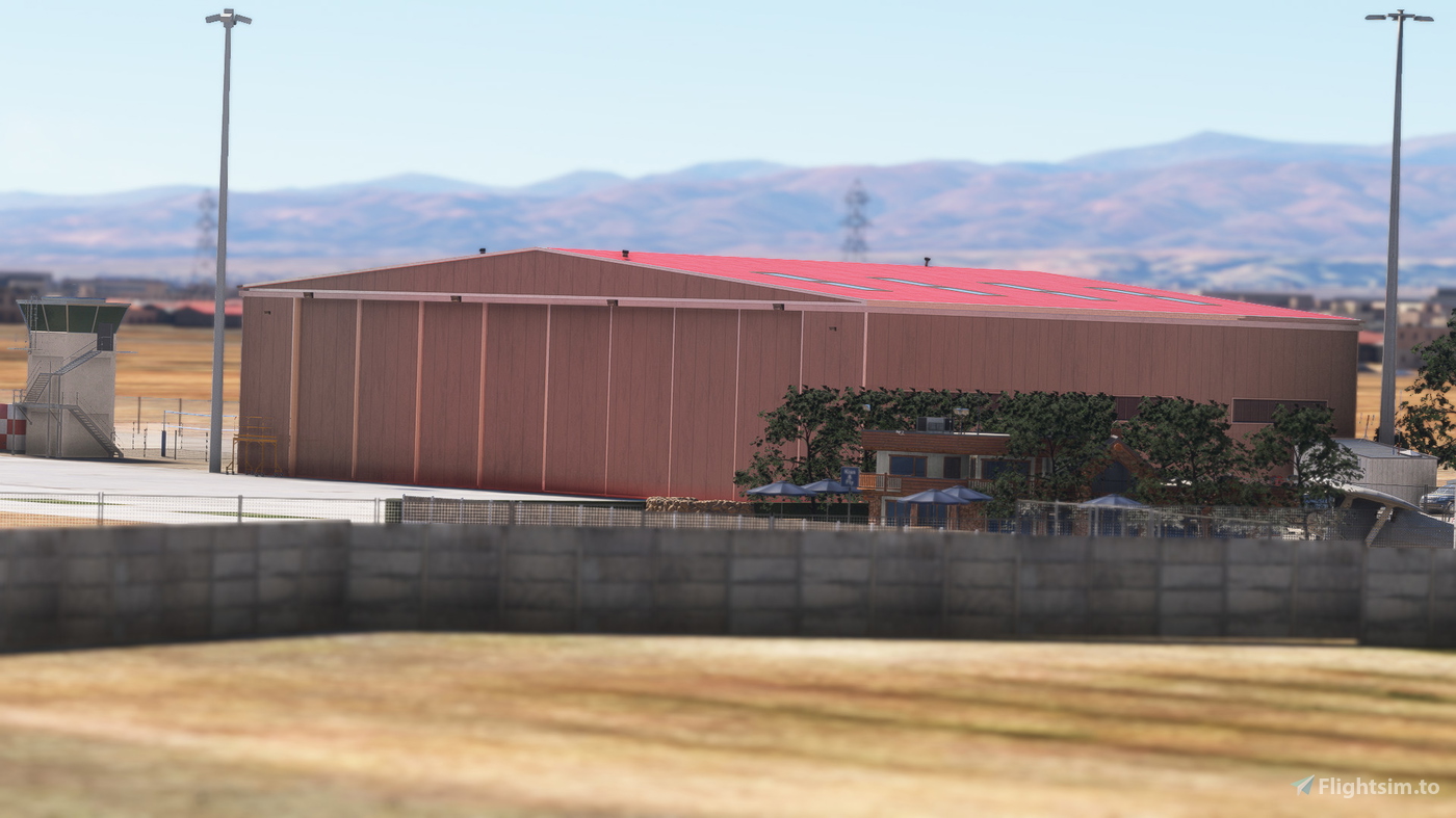 Golbahar Airport (OIMG) – MSFS 2020 para Microsoft Flight Simulator | MSFS