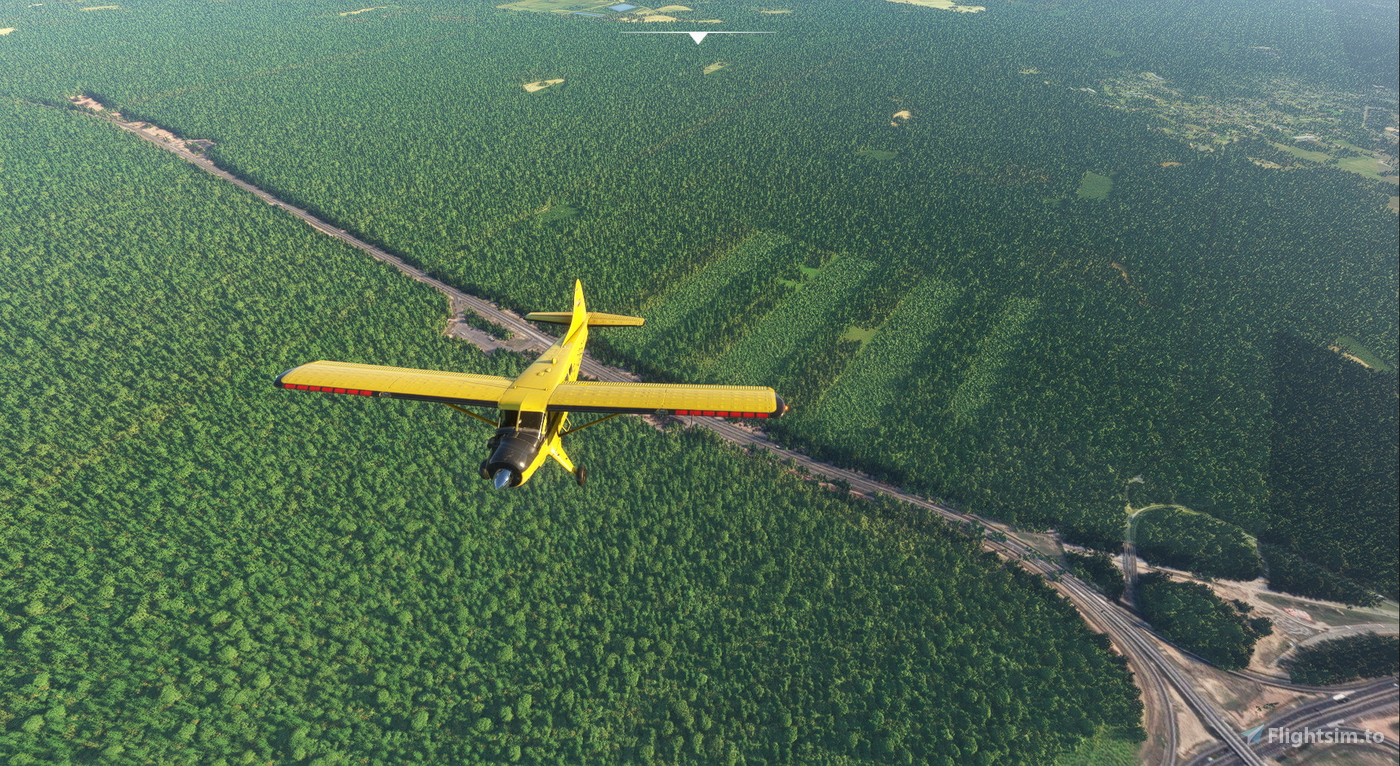 Goleniów Kliniska DOL for Microsoft Flight Simulator | MSFS