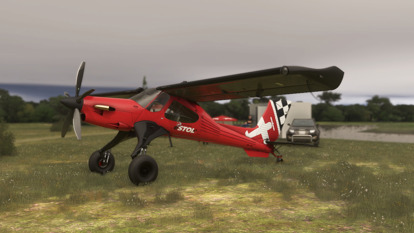 GotFriends Draco X - eSTOL Livery per Microsoft Flight Simulator | MSFS