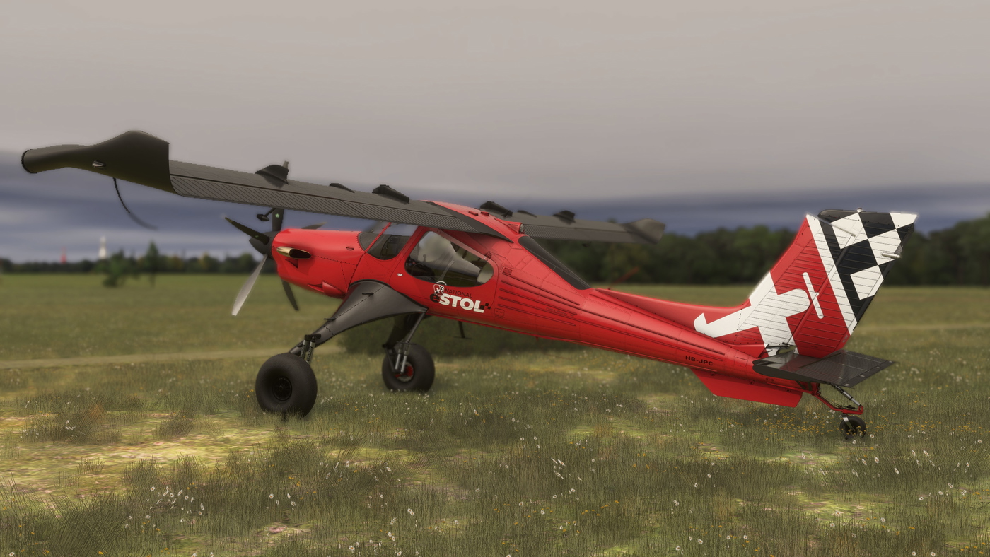 GotFriends Draco X - eSTOL Livery per Microsoft Flight Simulator | MSFS
