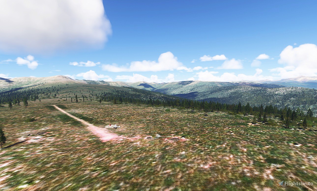 GRAK - Gold (Run) Ridge, Alaska (MSFS2024) for Microsoft Flight ...