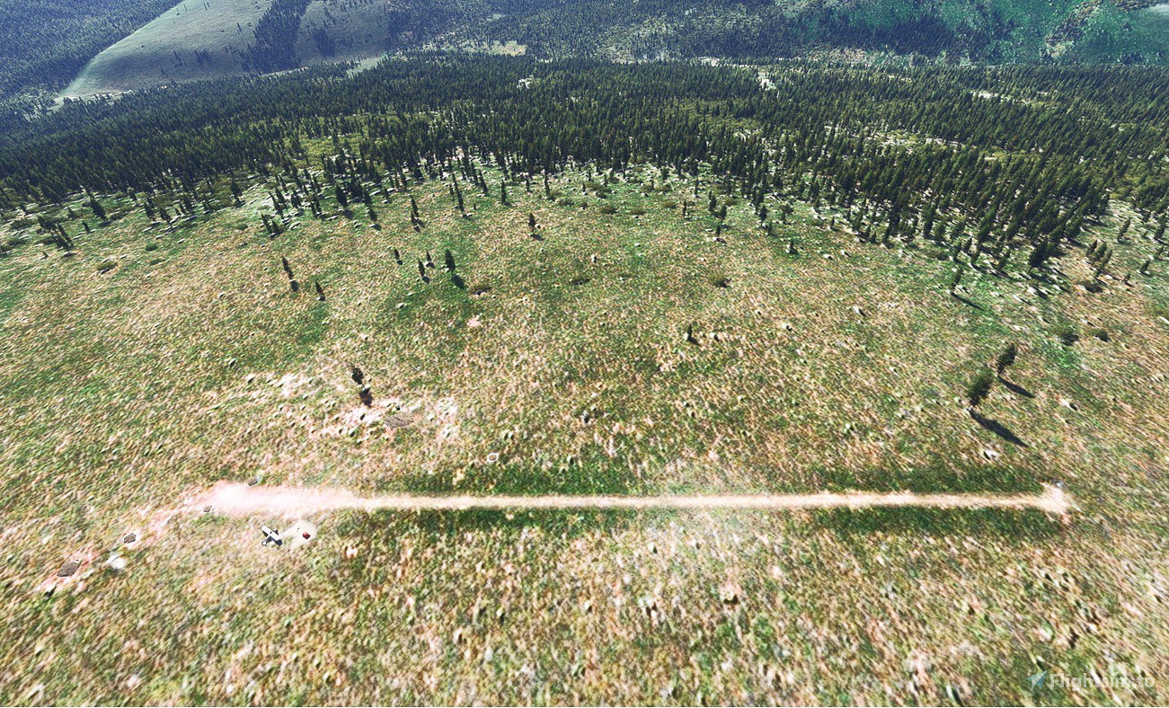 GRAK - Gold (Run) Ridge, Alaska (MSFS2024) for Microsoft Flight ...