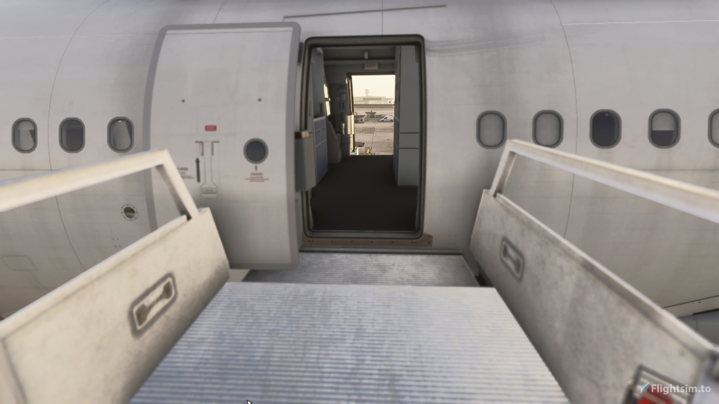 GSX Airbus A330-200 Inibuilds MSFS pro Microsoft Flight Simulator | MSFS