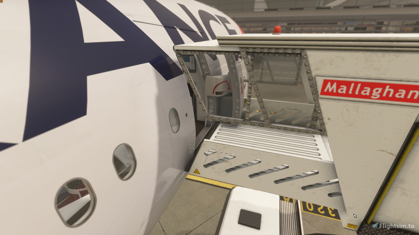 GSX Boeing 777-200ER PMDG MSFS 对于 Microsoft Flight Simulator | MSFS