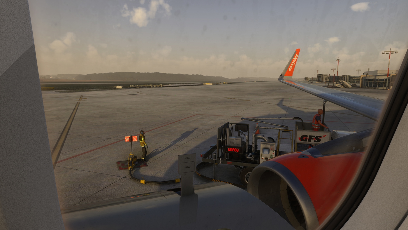GSX Fuel Hydrant Livery GFS Geneva Fuel Services for Microsoft Flight ...
