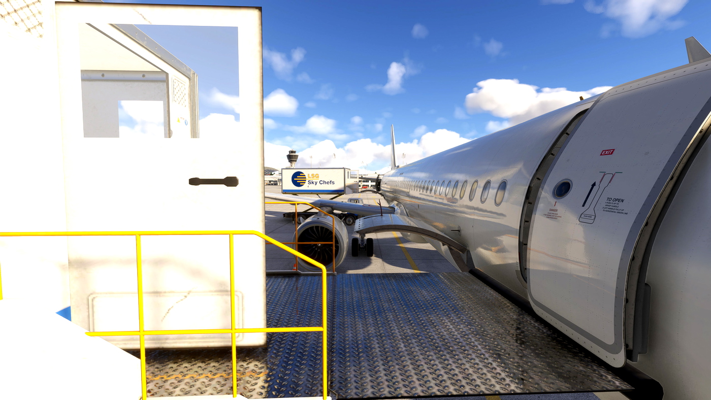 Threads - Announcements - GSX Ground Services Profile for Airbus A321 ...