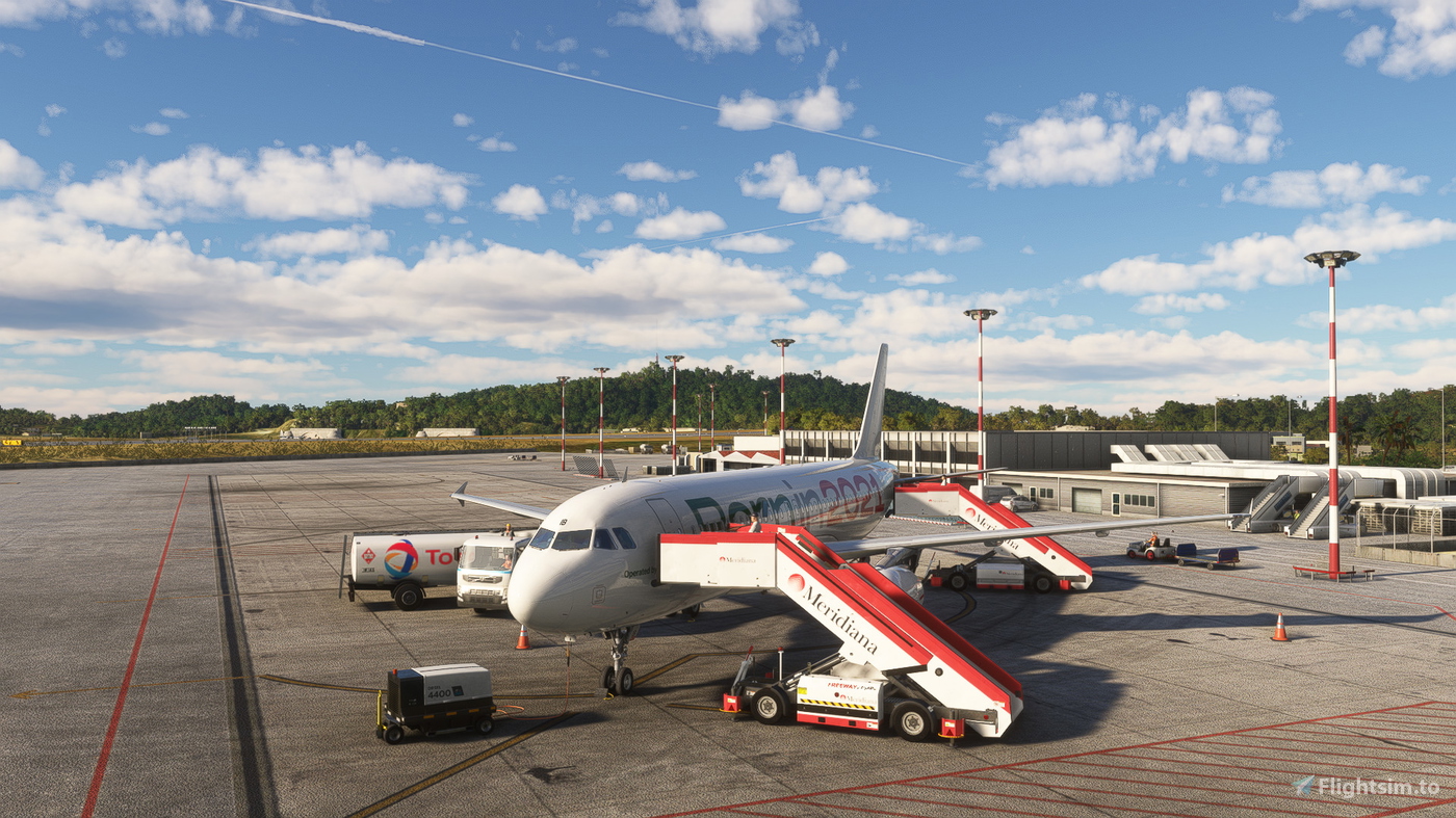 GSX - JetStream LICG 2024 Layout for Microsoft Flight Simulator | MSFS