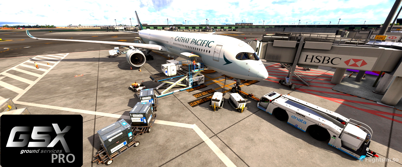 GSX Pro Profile - iniBuilds A350-900/1000 for Microsoft Flight ...