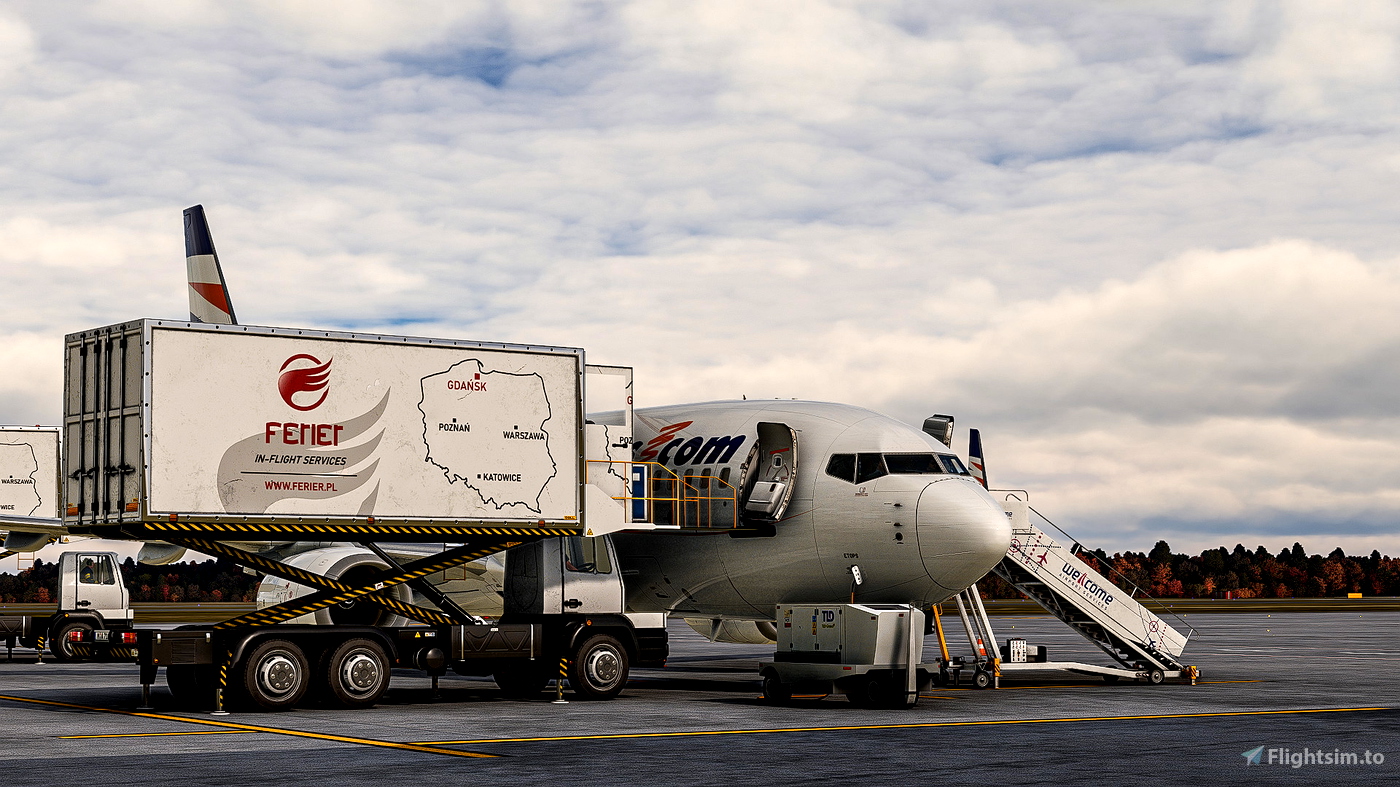 Threads - GSX Pro Profile - PG_simulation EPKT pour Microsoft Flight ...