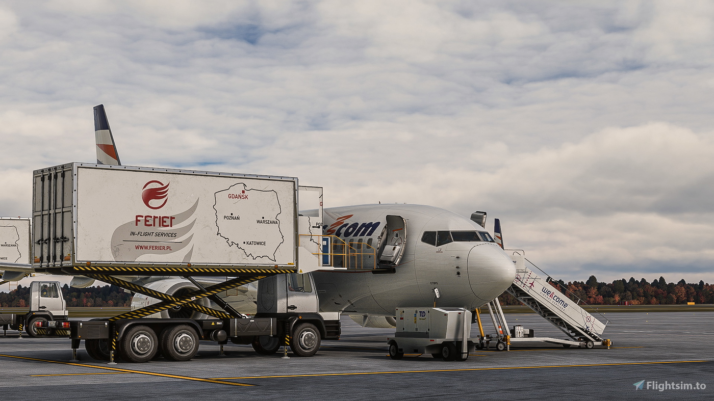 GSX Pro Profile - PG_simulation EPKT for Microsoft Flight Simulator | MSFS