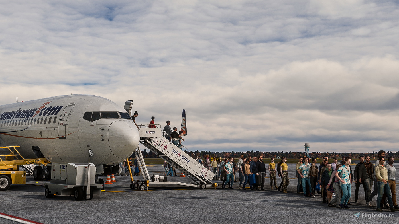 GSX Pro Profile - PG_simulation EPKT for Microsoft Flight Simulator | MSFS