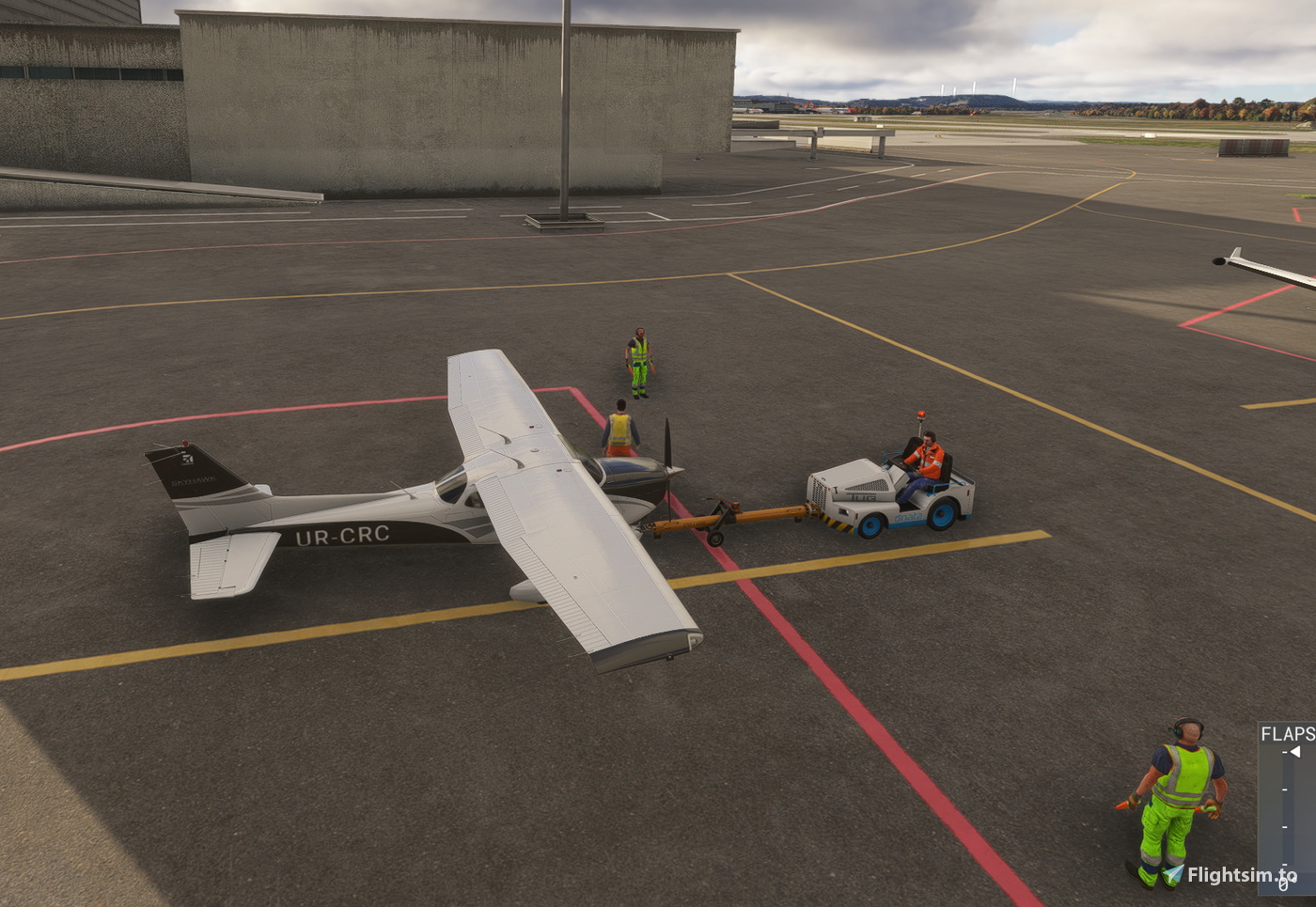 GSX Pro Profile – Asobo C172SP (G1000) (MSFS 2024) för Microsoft Flight ...