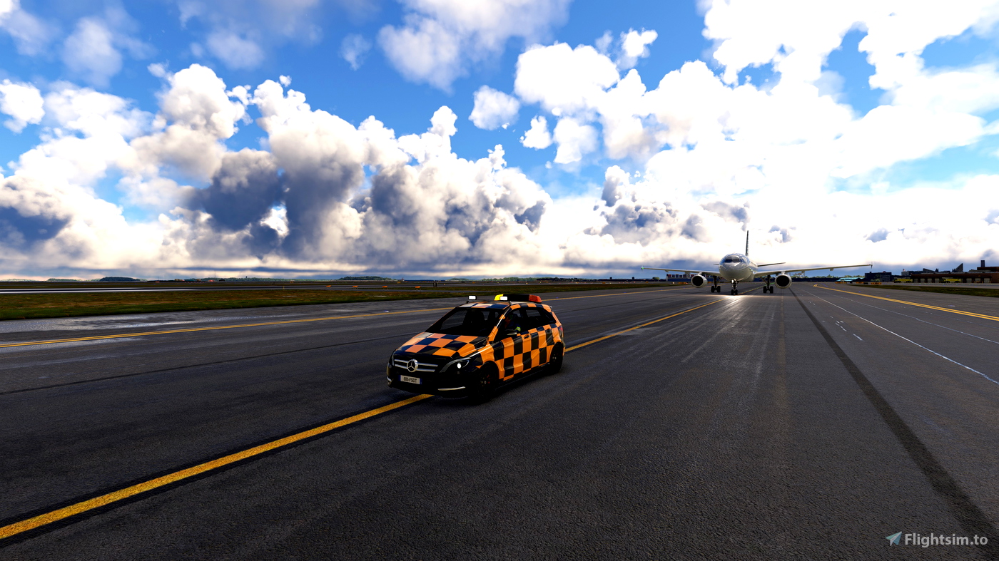 GSX Pro Profile Boston Logan International Airport KBOS for Microsoft ...