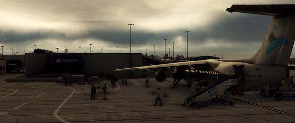 Blackbox Shorts 360 Cargo GSX Profile for Microsoft Flight Simulator | MSFS