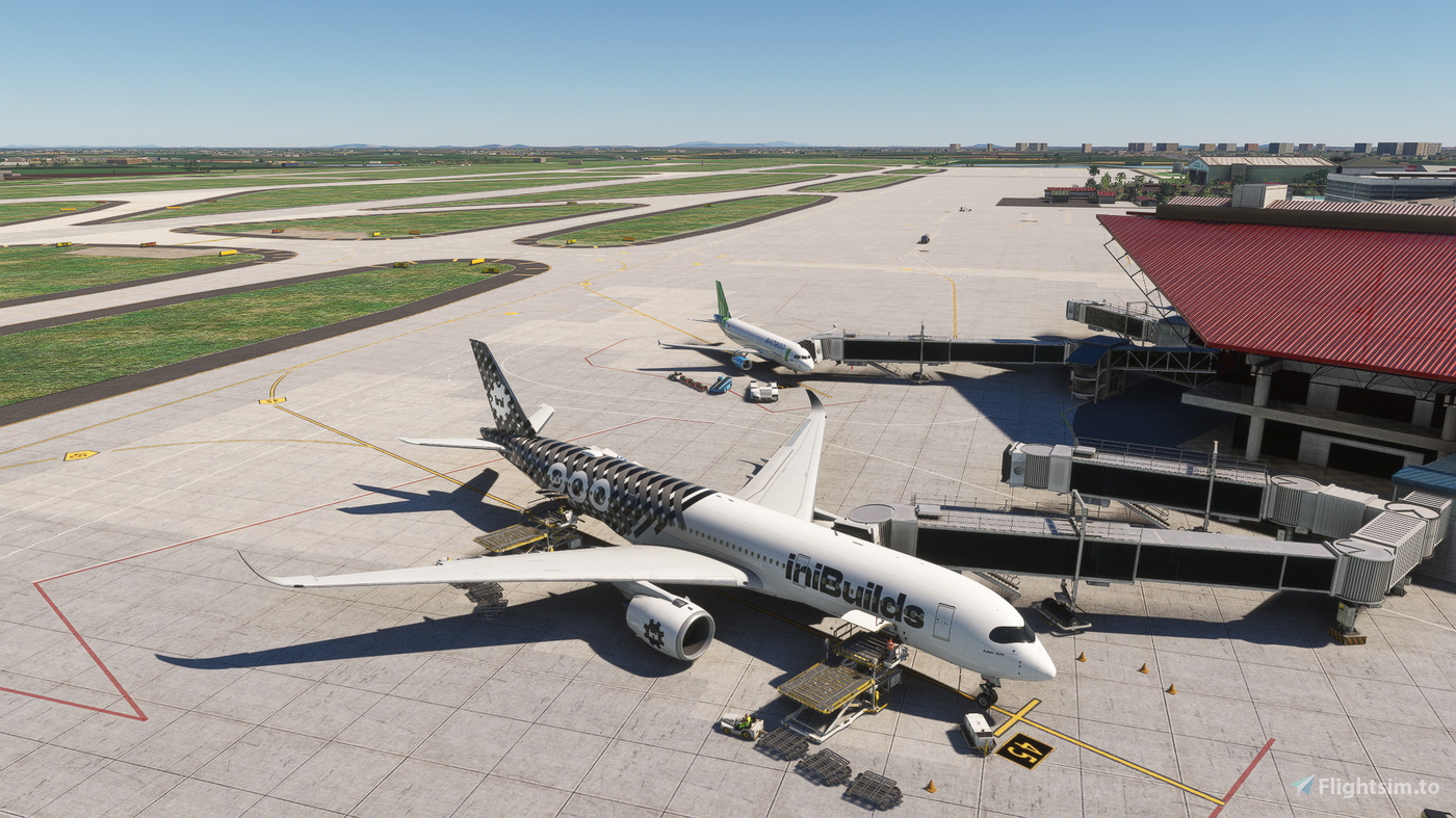 GSX Pro profile for DominicDesignTeam – VVNB Noi Bai International ...