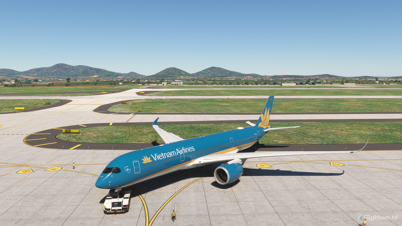 GSX Pro profile for DominicDesignTeam – VVNB Noi Bai International ...