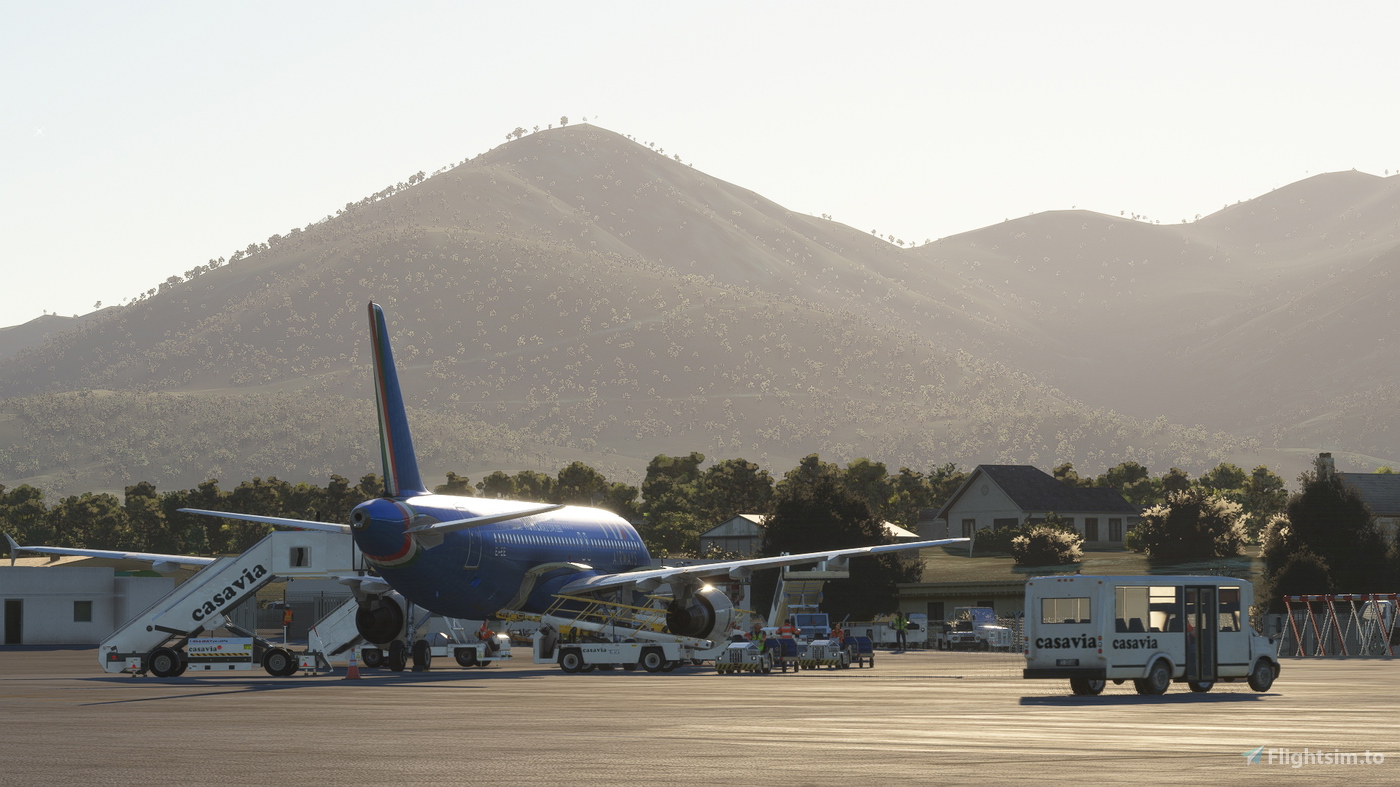 GSX Pro Profile for LFKC Calvi–Sainte-Catherine Airport by FranceVFR ...