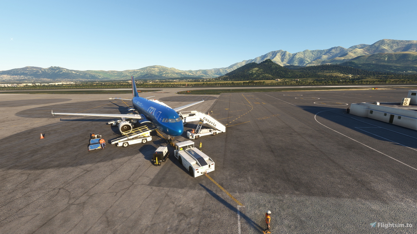 GSX Pro Profile for LFKC Calvi–Sainte-Catherine Airport by FranceVFR ...