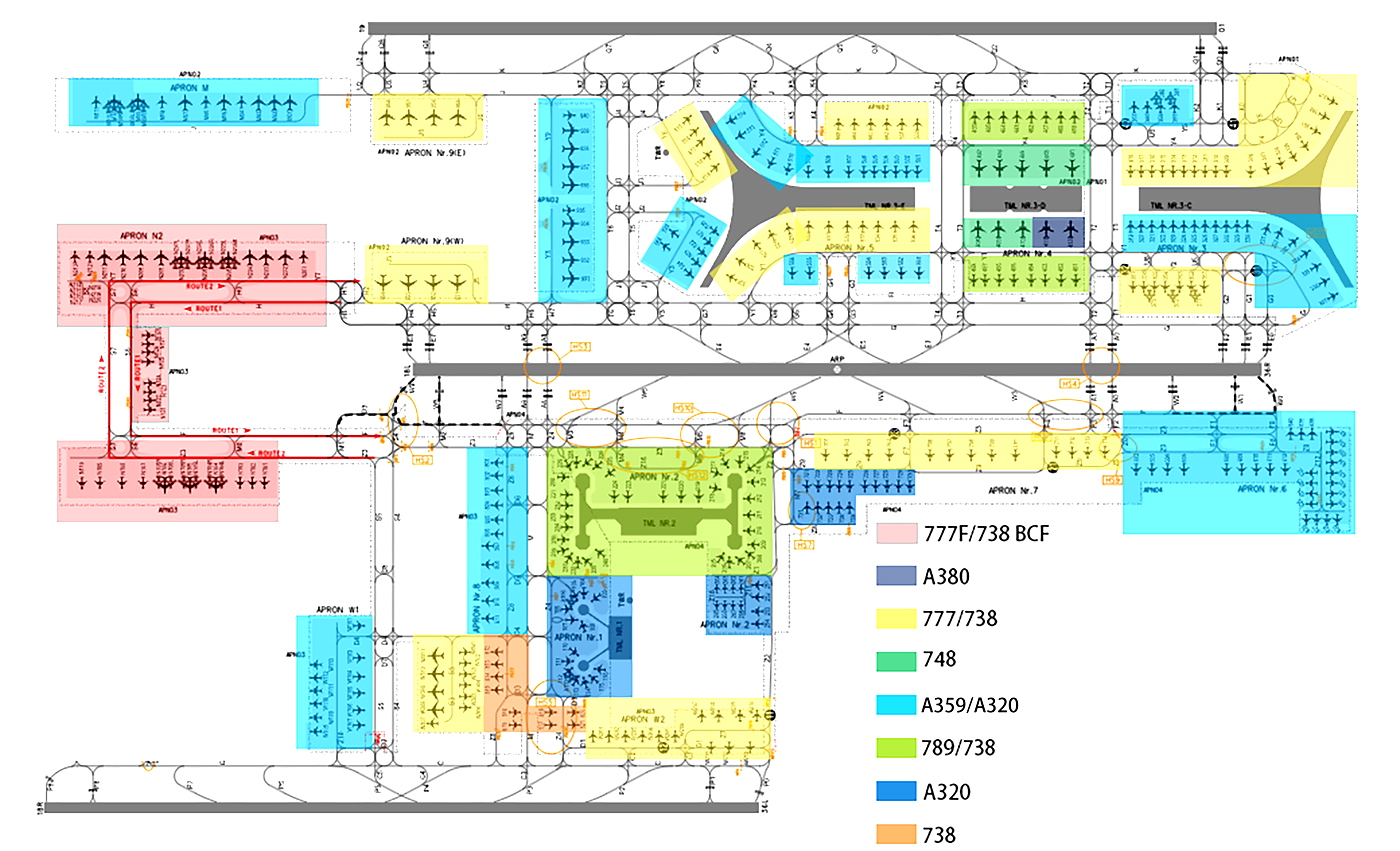 Threads - Announcements - GSX PRO Profile for WF Scenery Studio ZBAA ...