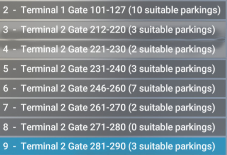GSX PRO Profile for WFSS ZSSS für Microsoft Flight Simulator | MSFS