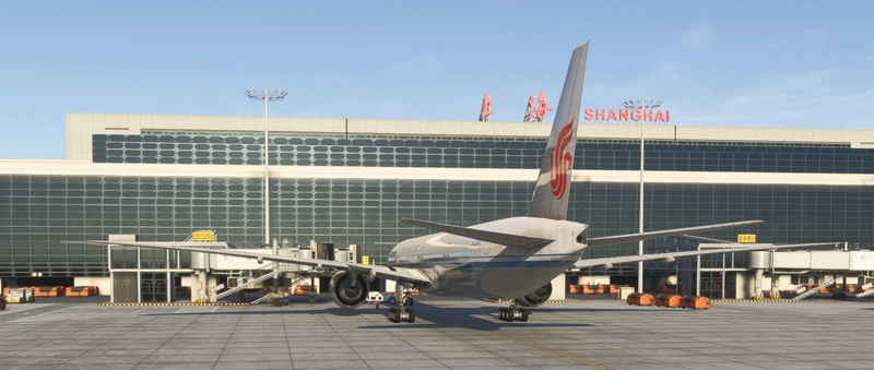 GSX PRO Profile for WFSS ZSSS pour Microsoft Flight Simulator | MSFS