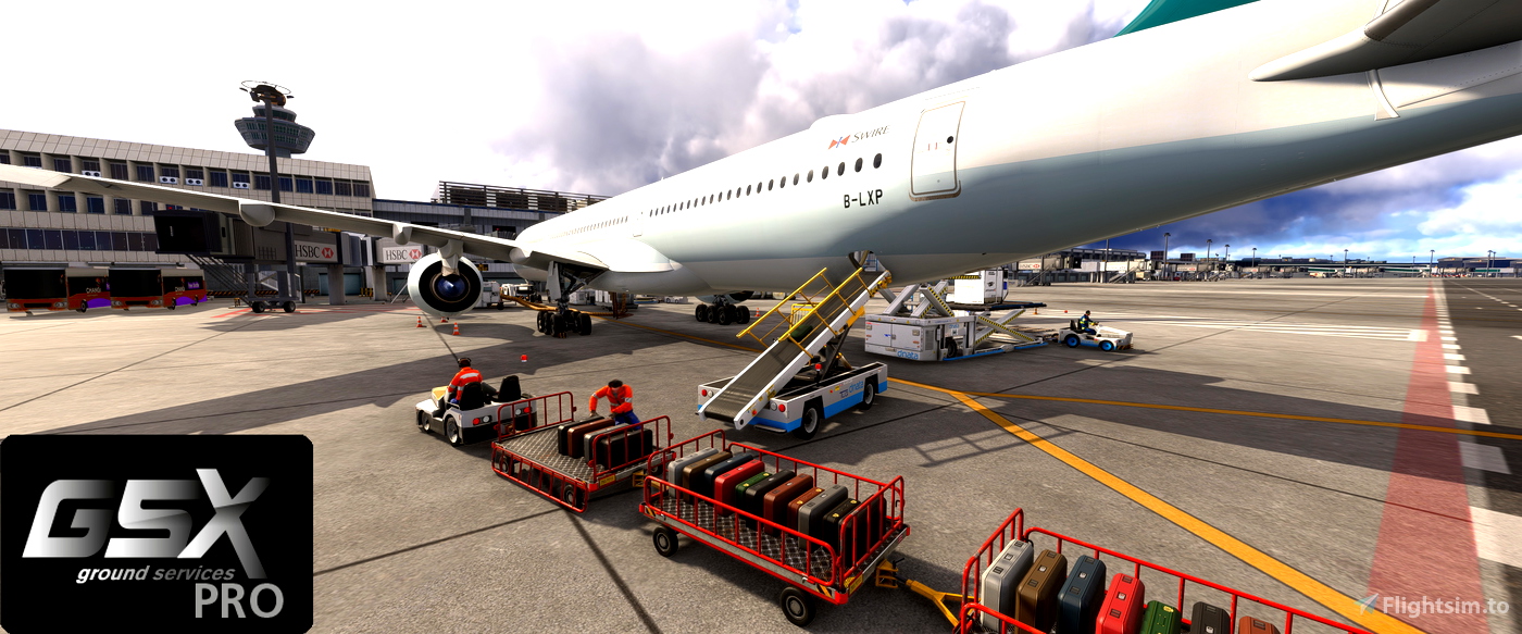 GSX Pro Profile - iniBuilds A350-900/1000 for Microsoft Flight ...