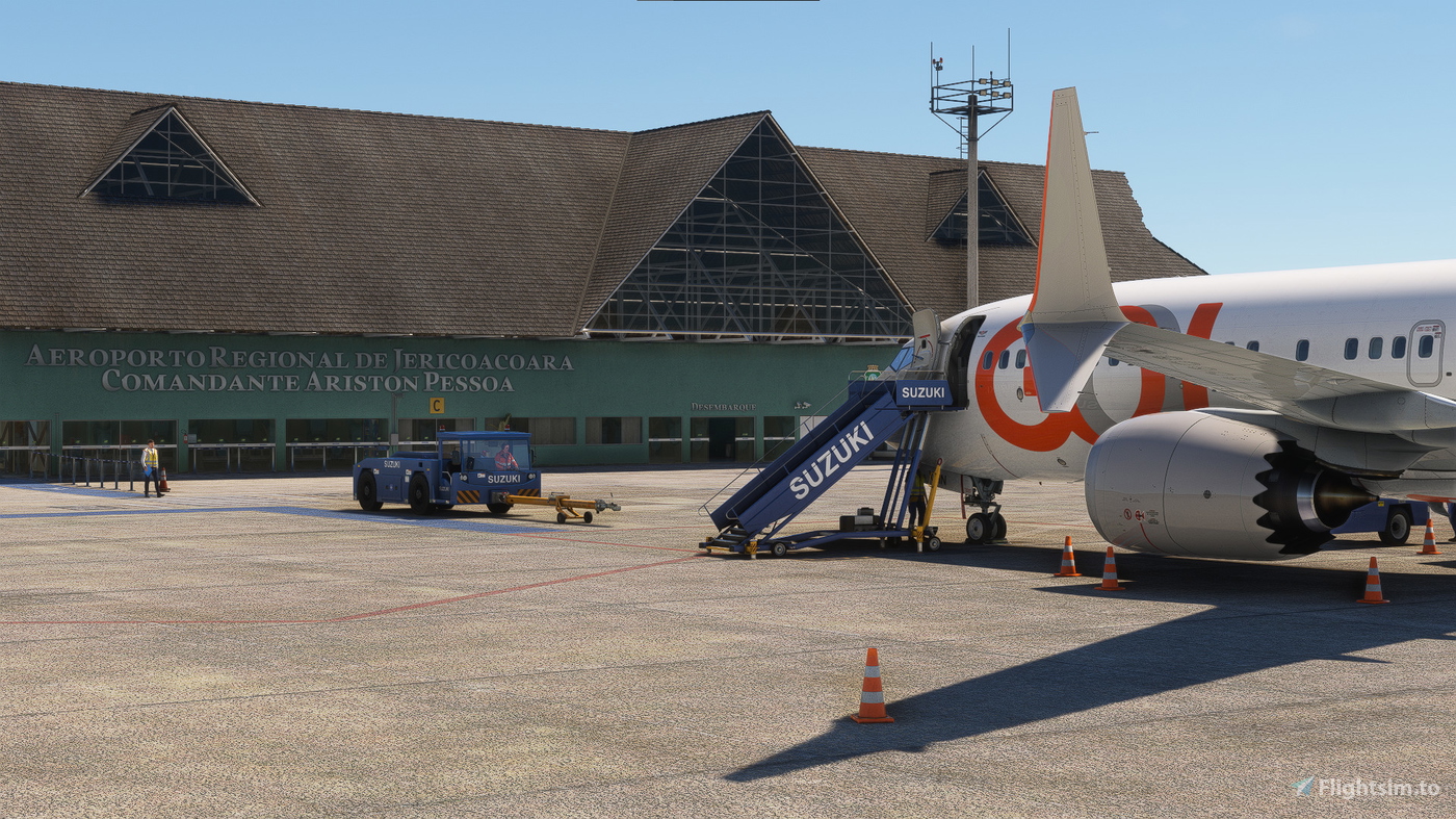 GSX Profile - BLG - SBJE -Jericoacoara FLYT Simulations for Microsoft ...