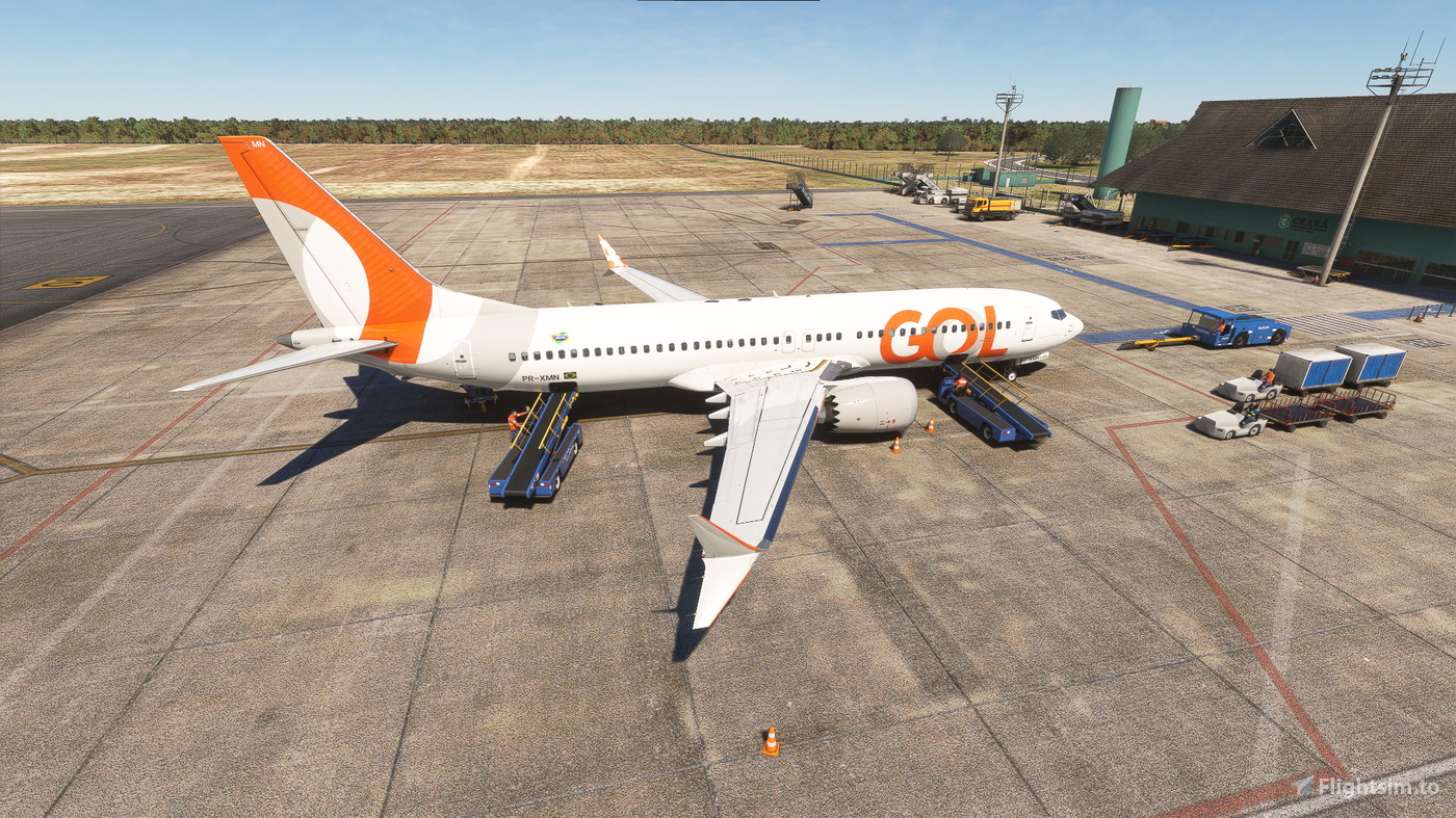 GSX Profile - BLG - SBJE -Jericoacoara FLYT Simulations for Microsoft ...