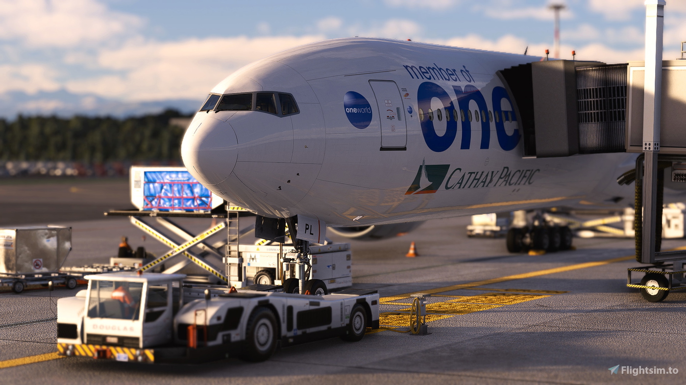 GSX Profile - LIMC Milan Malpensa by Aerosoft for Microsoft Flight ...