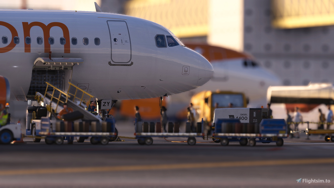 GSX Profile - LIMC Milan Malpensa by Aerosoft for Microsoft Flight ...