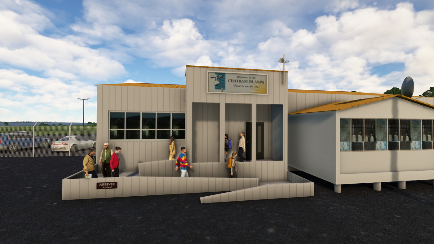 NZCI Chatham Islands / Tuuta GSX Profile (Givenchy987) for Microsoft ...