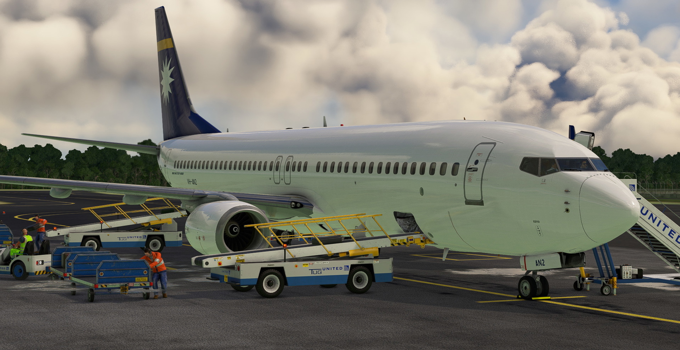 GSX Profile - PTPN for Microsoft Flight Simulator | MSFS