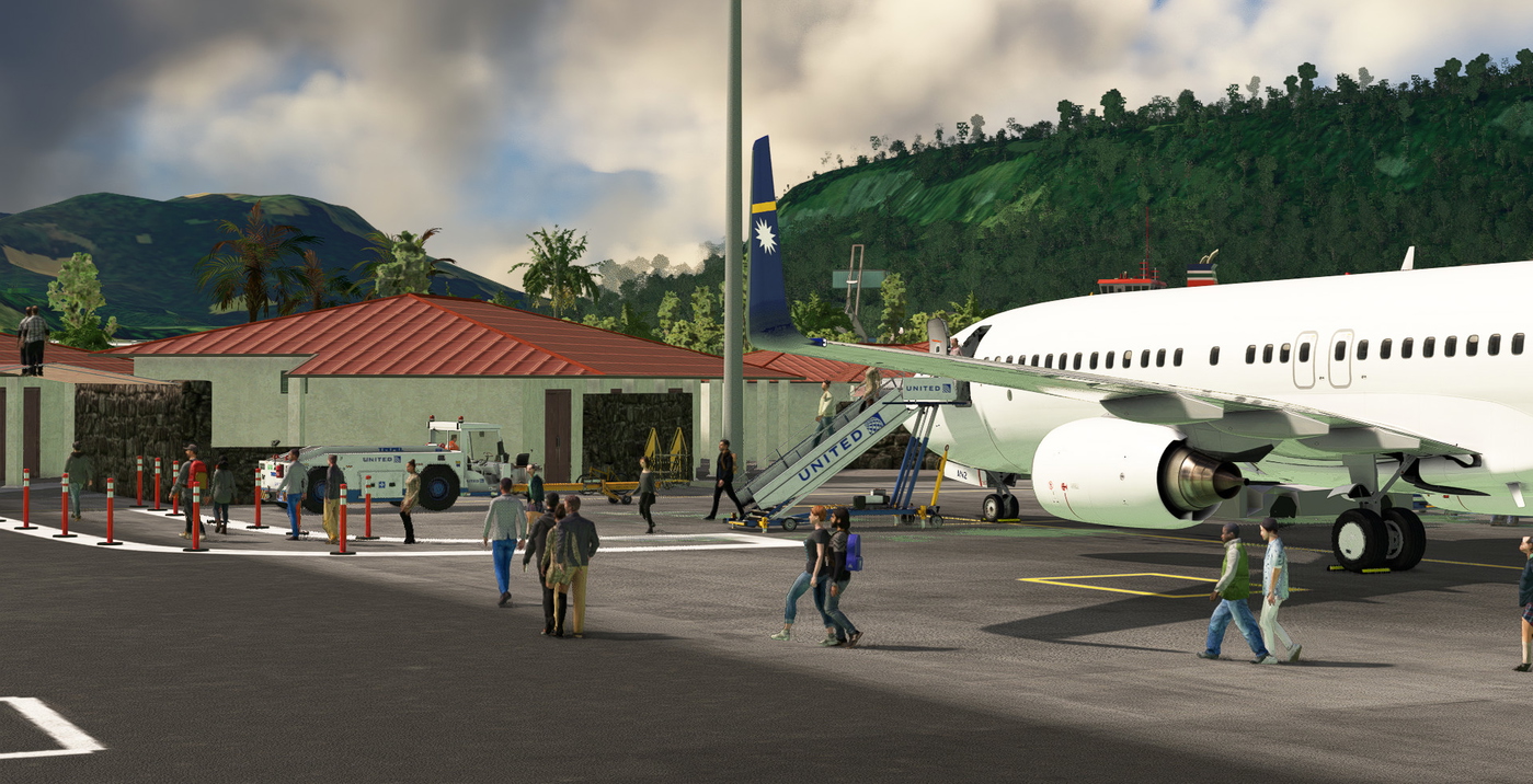 GSX Profile - PTPN for Microsoft Flight Simulator | MSFS
