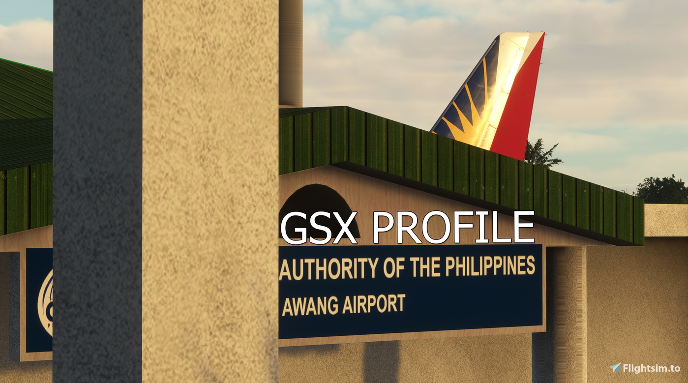 Gsx Profile Rpmc Cotabato Awang Airport Turtletank1997 För 3442