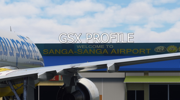 GSX Profile - RPSP - Bohol-Panglao International Airport (KER0TIN ...