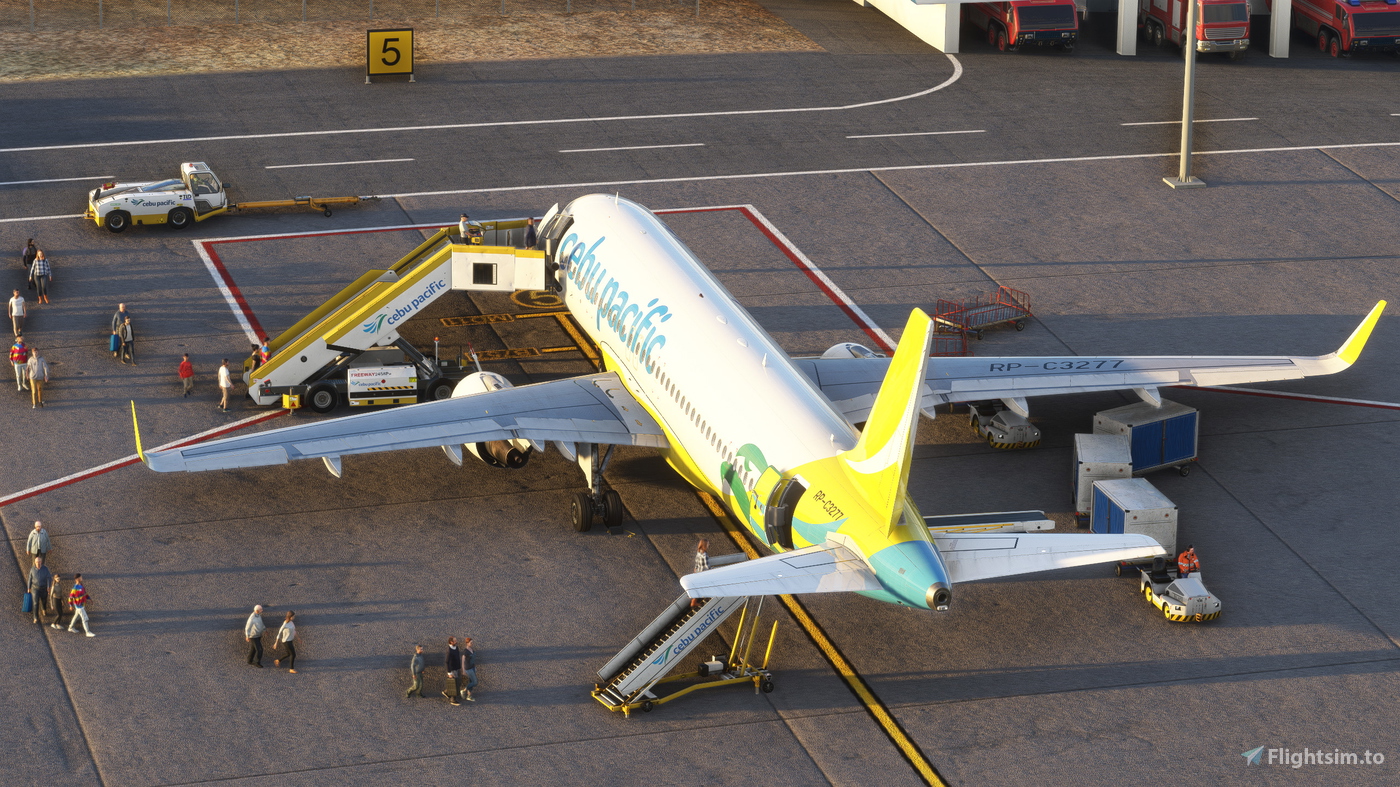 GSX Profile - RPMY - Laguindingan Airport (Airwil Sceneries) for ...