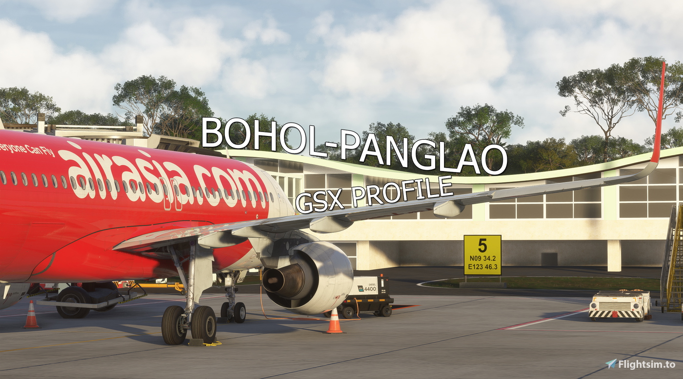 Gsx Profile Rpsp Bohol Panglao International Airport Ker0tin 0587