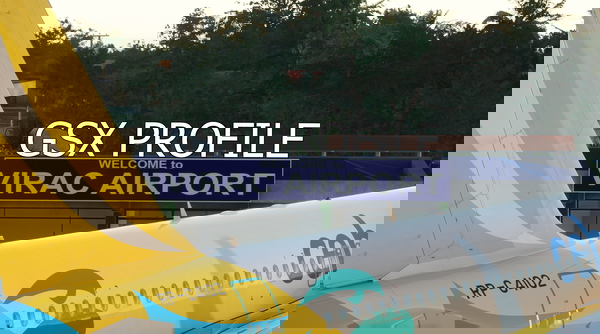 GSX Profile - RPSP - Bohol-Panglao International Airport (KER0TIN ...