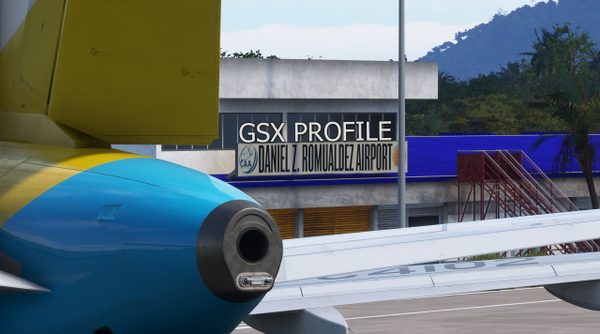 Gsx Profile Rpuh San Jose Airport Turtletank1997 For Microsoft