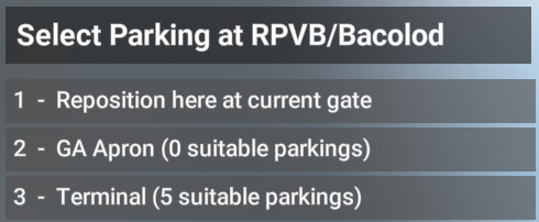 GSX Profile - RPVB - Bacolod-Silay Airport (TurtleTank1997) for Microsoft Flight Simulator | MSFS
