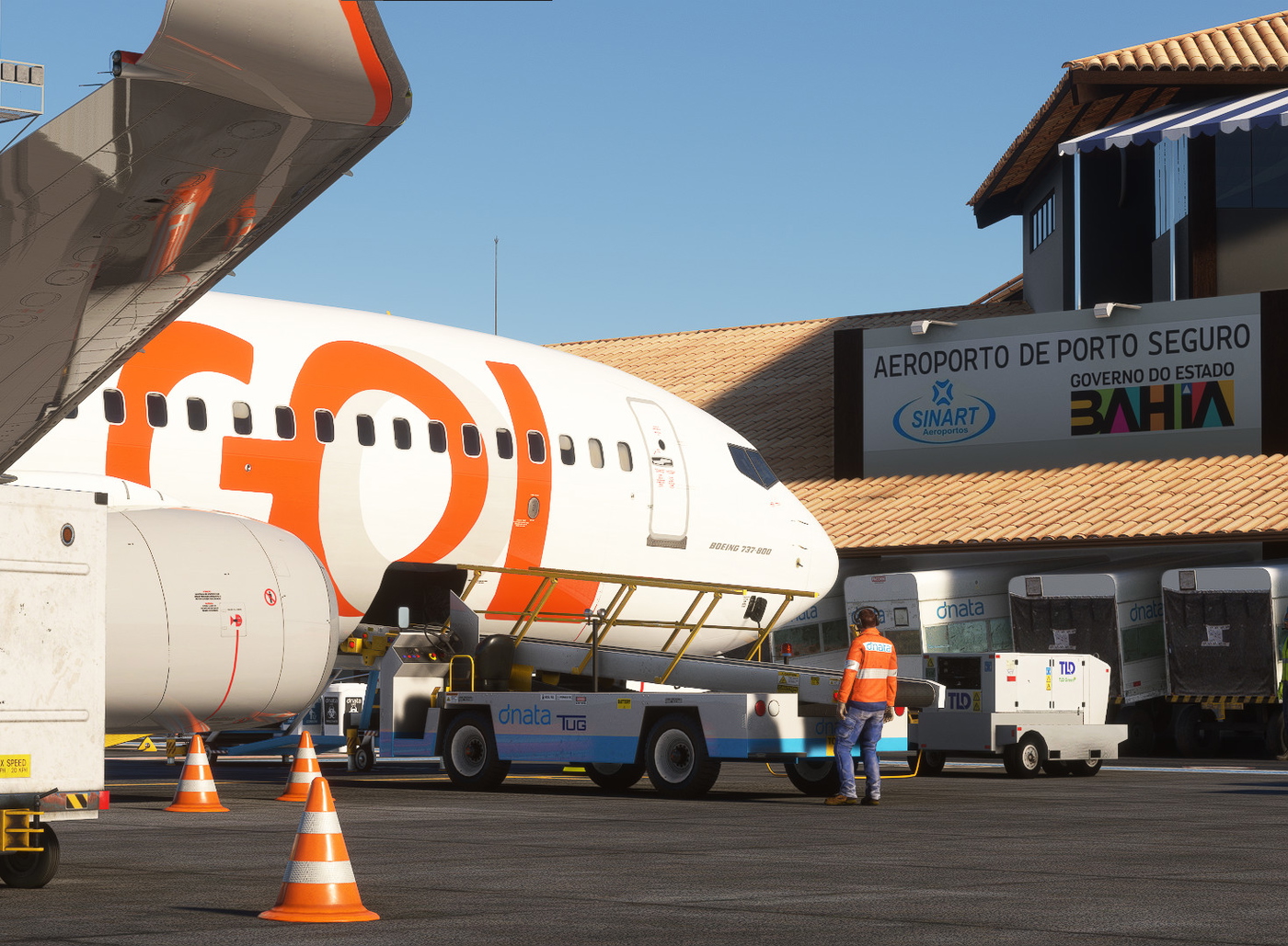 GSX Profile - SBPS Porto Seguro Airport - Paulo Ricardo for Microsoft ...