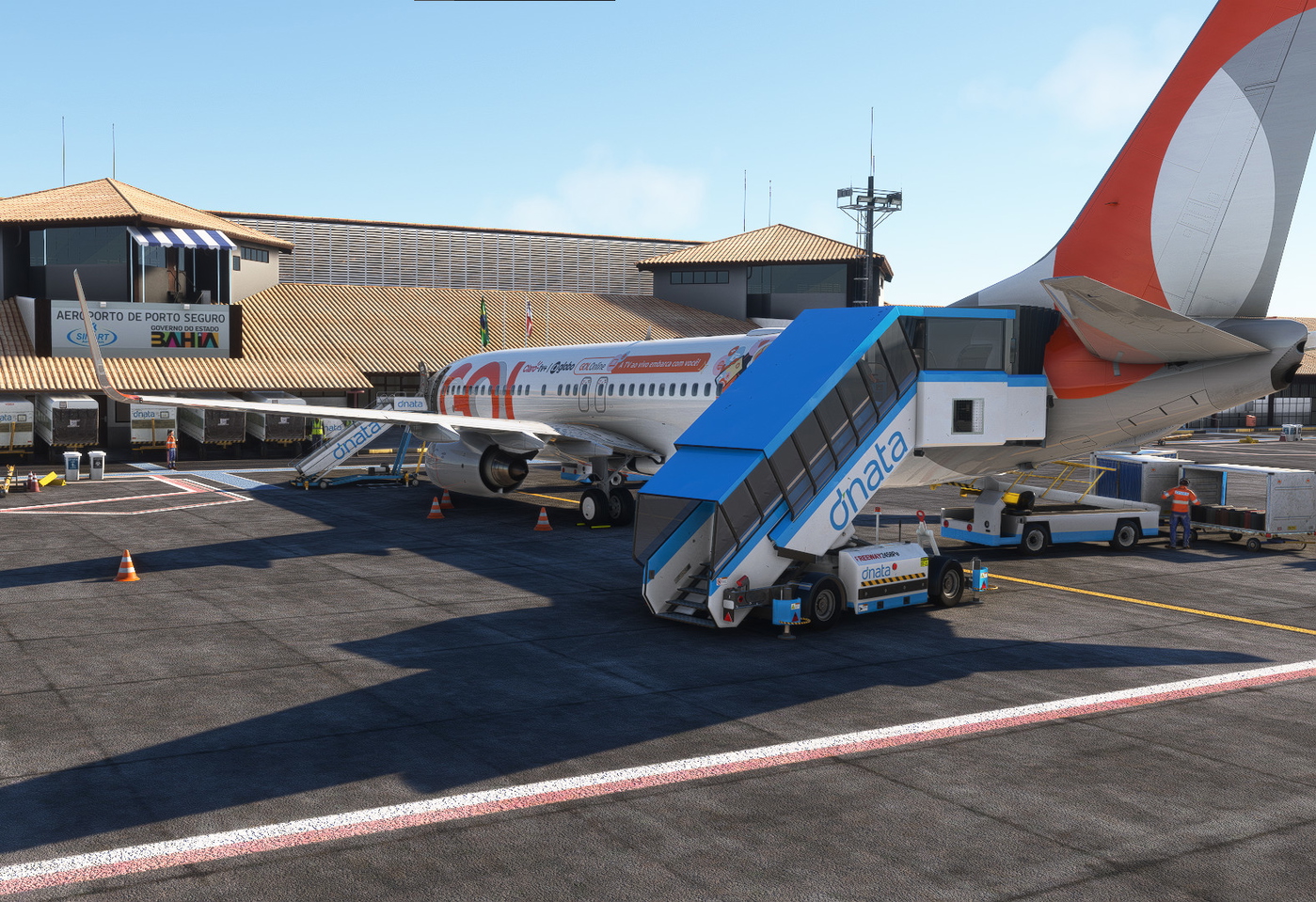 GSX Profile - SBPS Porto Seguro Airport - Paulo Ricardo for Microsoft ...