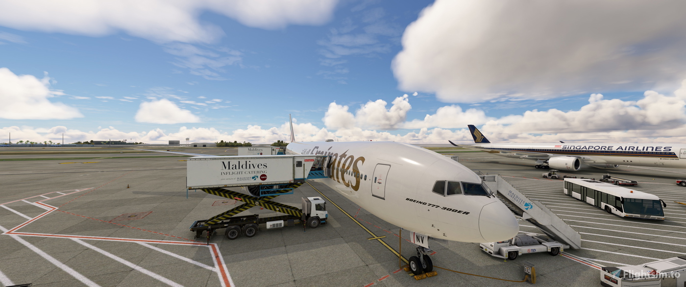 GSX Profile - VRMM Malé/Velana Int. Airport (FSDG) for Microsoft Flight ...