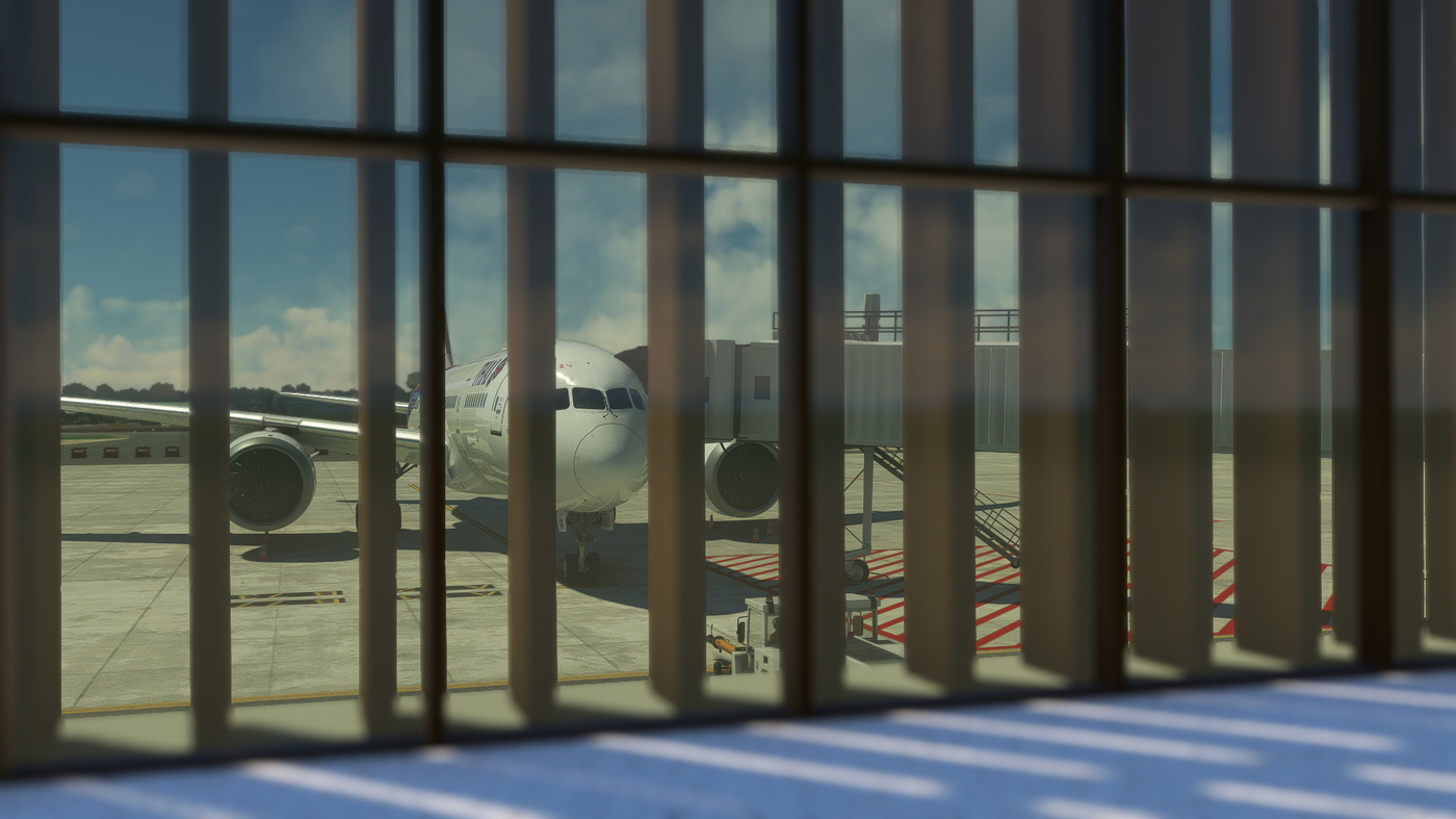 GSX Profile - VTSB Surat Thani International Airport [SIMMAN] for ...