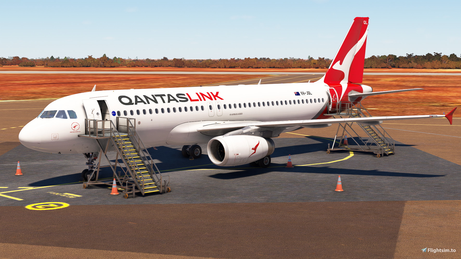 GSX Profile - Ginbata YGIA - MSFS Add-on - Flightsim.to